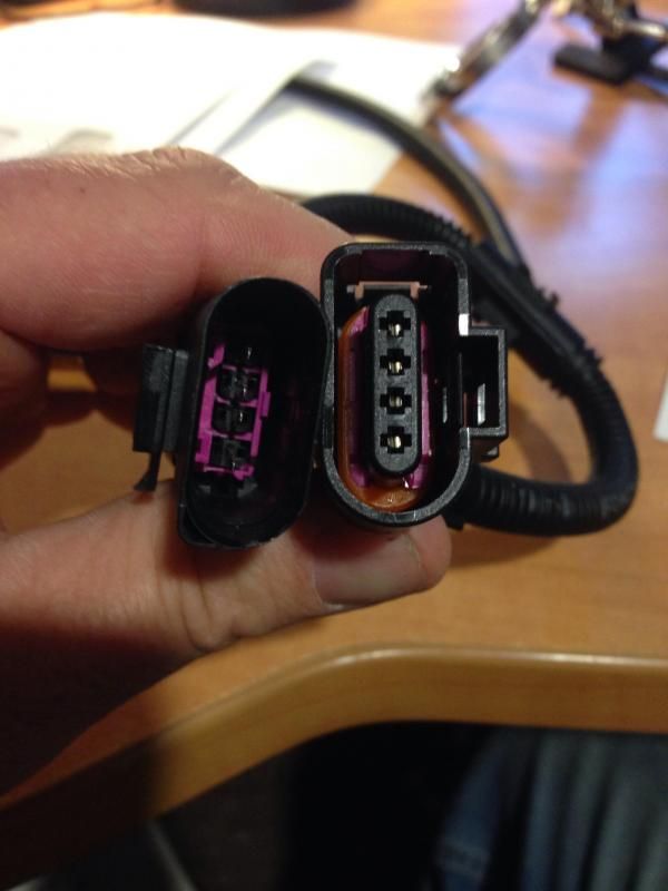 MAP sensor wiring extension | TDIClub Forums